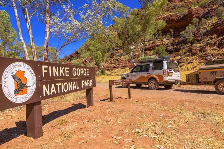 Finke River Tours From Alice Springs | 4WD Tours | Finke River Races