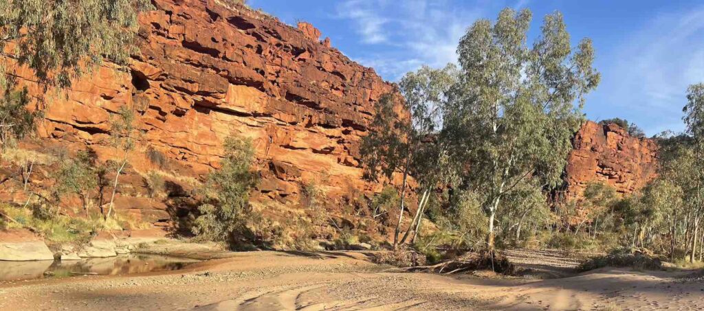 Alice Springs Tours | 4WD Expeditions | Outback Central Australia